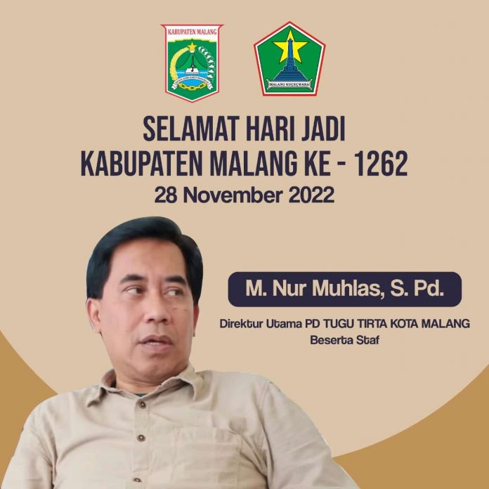 Selamat Hari Jadi Kabupaten Malang Ke 1262 Posmo