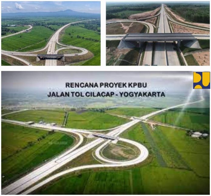 Masterplan Tol Jogja - Cilacap Miliki Delapan Simpang Susun - posmo