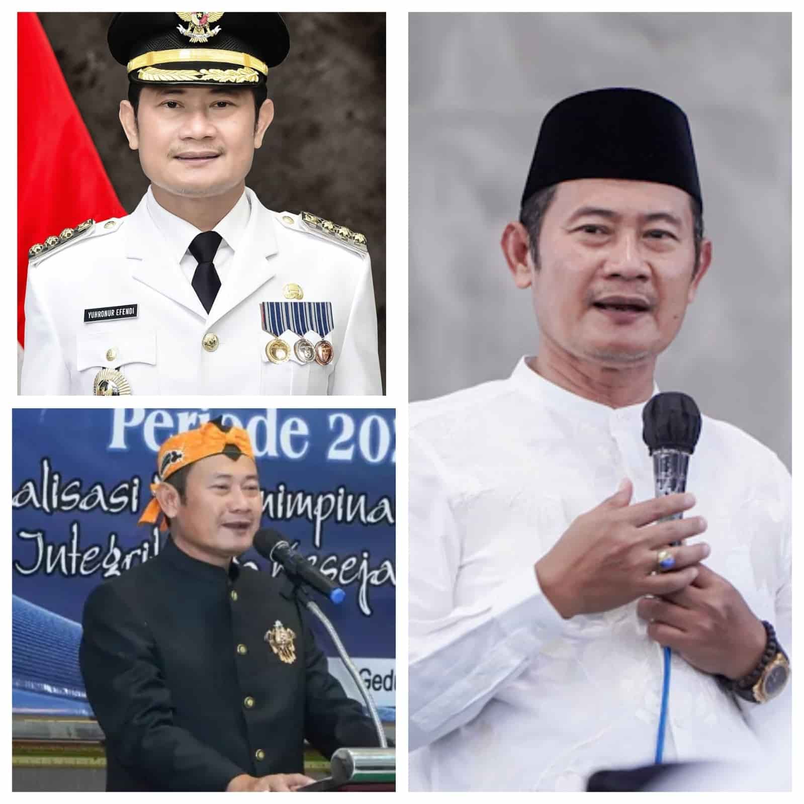 Citra Pemimpin Ambeg Paramarta dan Hanyakrawati - posmo