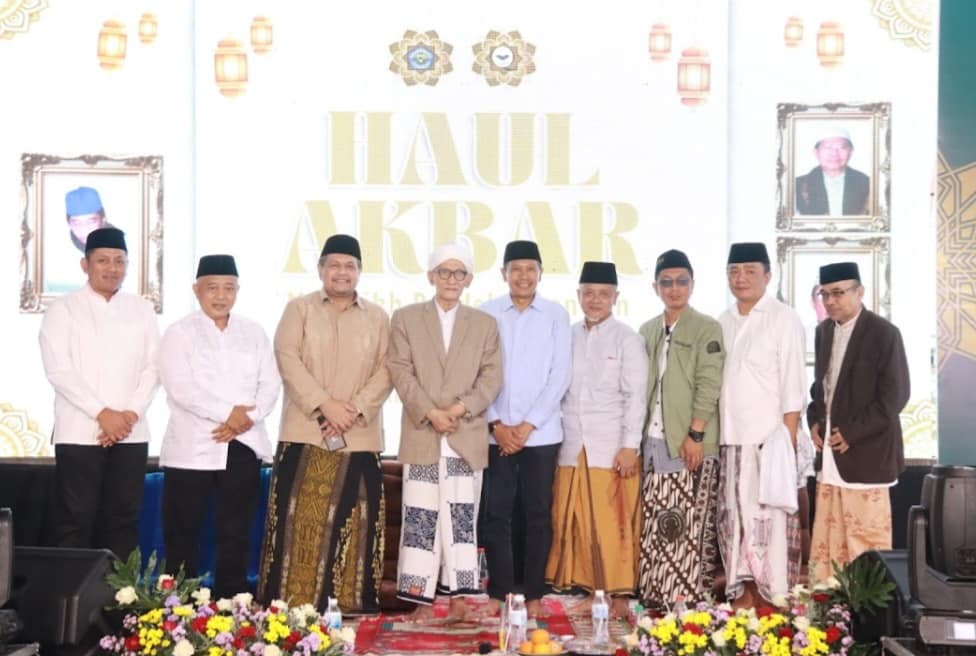 Khidmat, Haul Akbar Ponpes Raudlatul Ulum 2 Tahun 2025 - posmo
