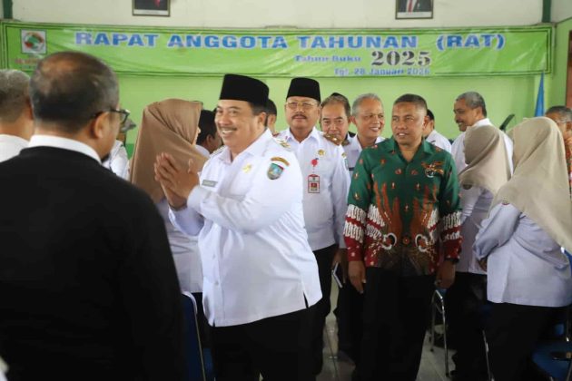 KP-RI "Sejahtera" Kab Jombang Jadi Pilar Kesejahteraan ASN - posmo